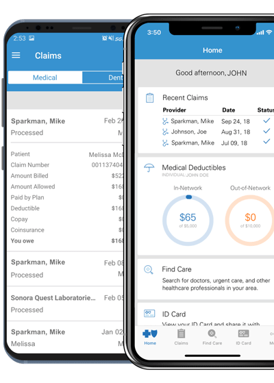 AZBlue - Healthy Members